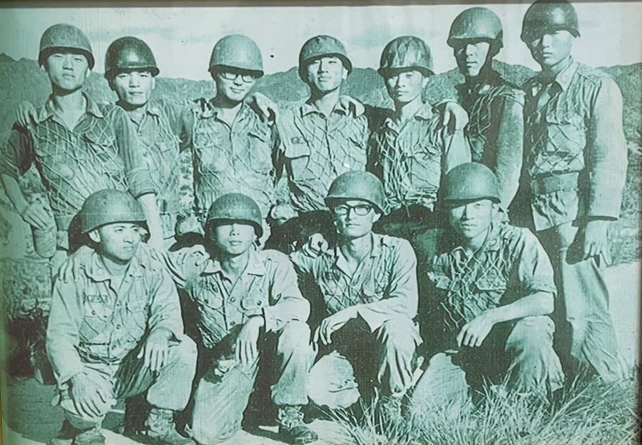 R.O.T.C - 서강대 ROTC를 빛낸 선배님들